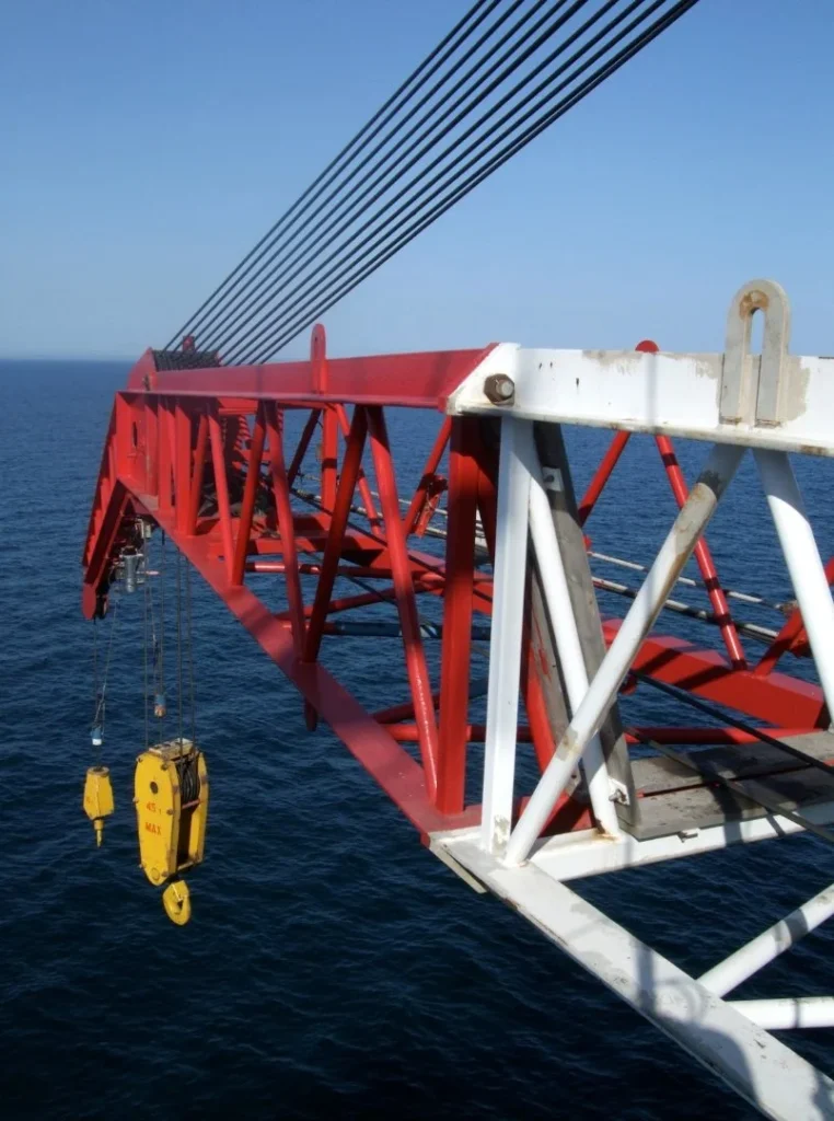 Seacrane Asia – Crane Service Company